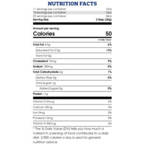 Bison® French Onion Dip | UNC Dairy