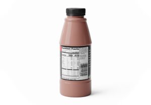 INTENSE® Milk Original Chocolate Milk | UNC Dairy