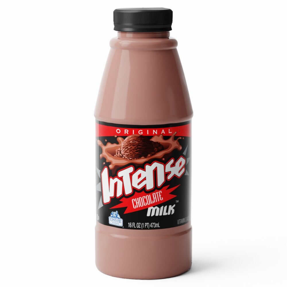 INTENSE® Milk Original Chocolate Milk | UNC Dairy
