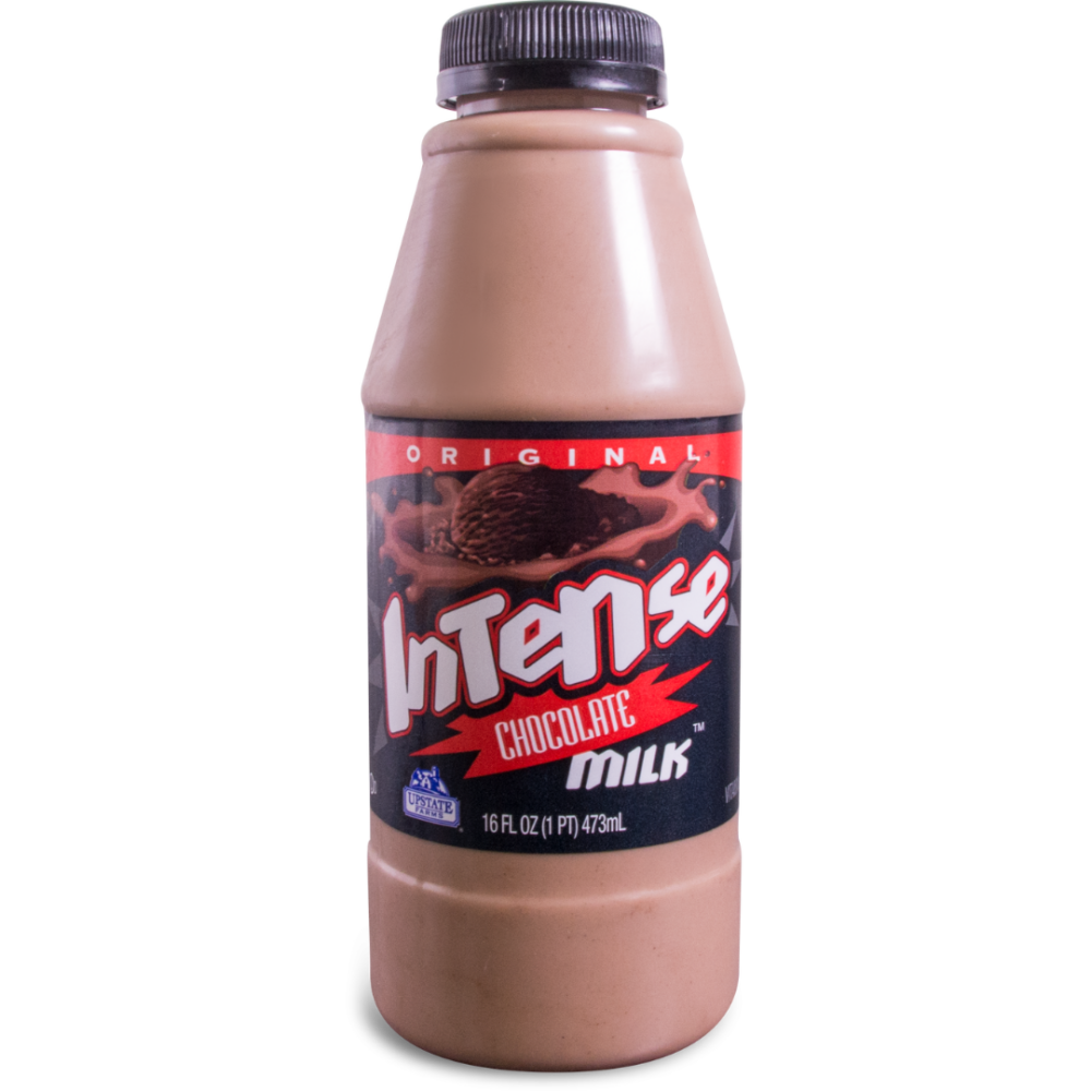 INTENSE Milk® Original Chocolate Milk | UNC Dairy