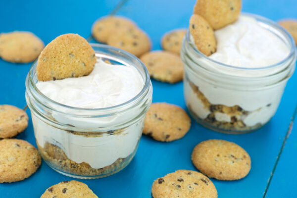 Cookie Yogurt Dunkers | UNC Dairy
