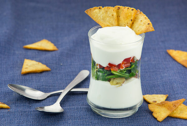 Greek Yogurt Denver Hash | UNC Dairy